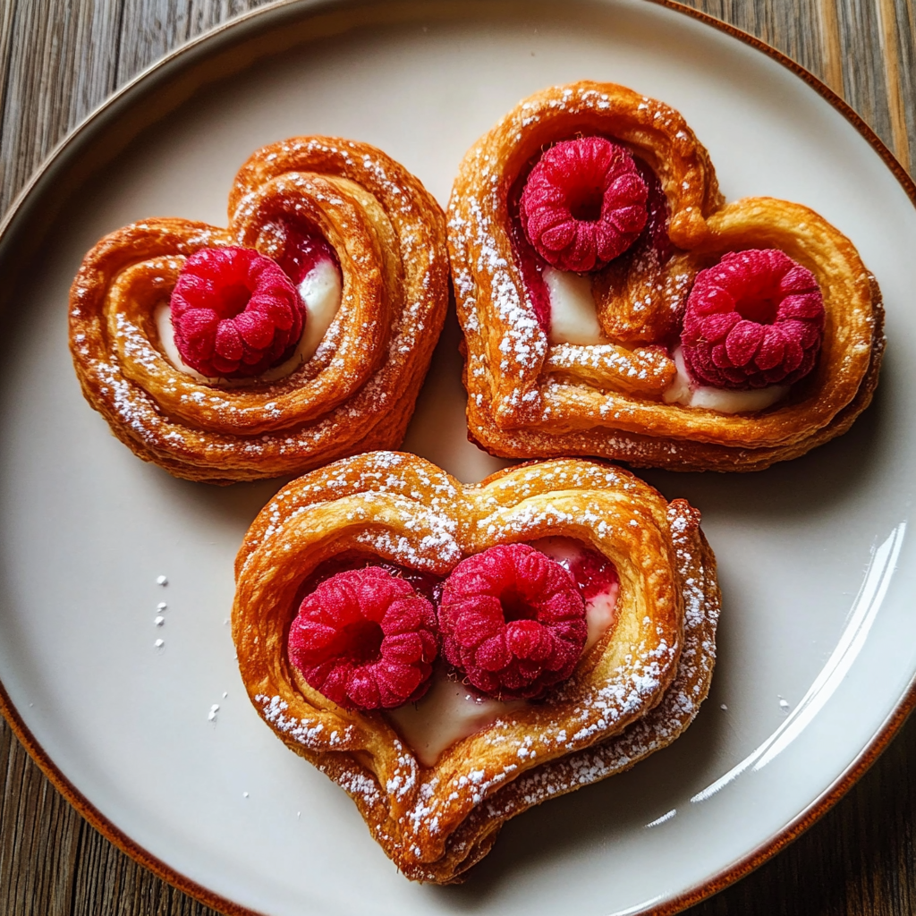 Raspberry Palmiers – thenorthbites